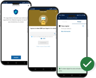 Token Digital | BBVA Uruguay