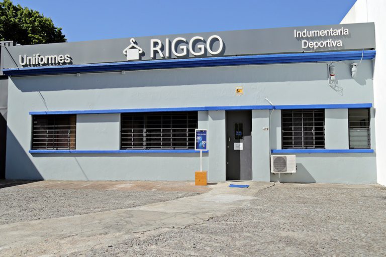 Riggo Uniformes | BBVA Uruguay